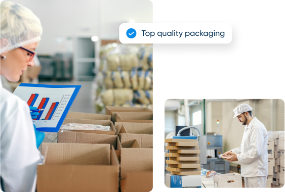 QC Testing For Packaging Quality